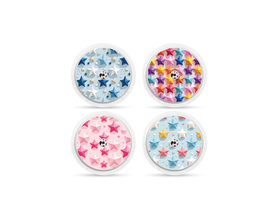 Freestyle Libre 2 Stickers | Libre Decals | Libre Stickers | Type 1 ...