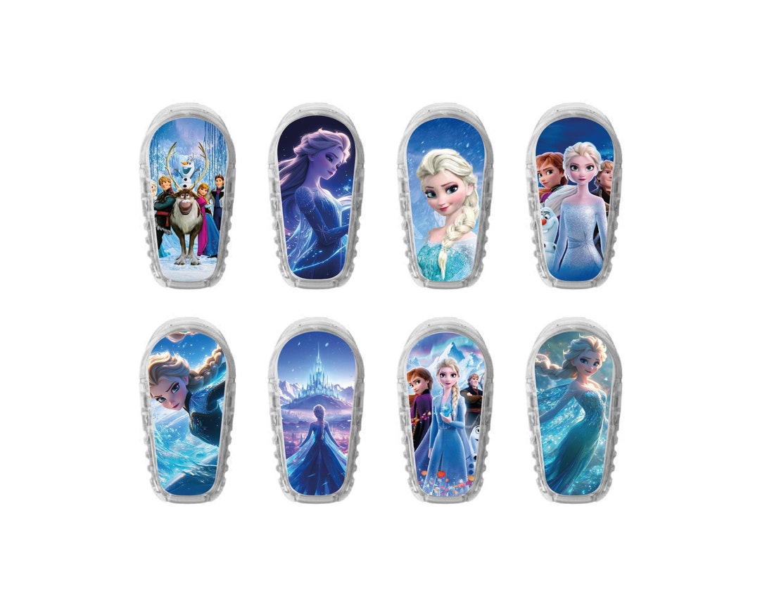 Dexcom G6 Stickers | Dexcom Decals | Dexcom Stickers | Type 1 Diabetes ...