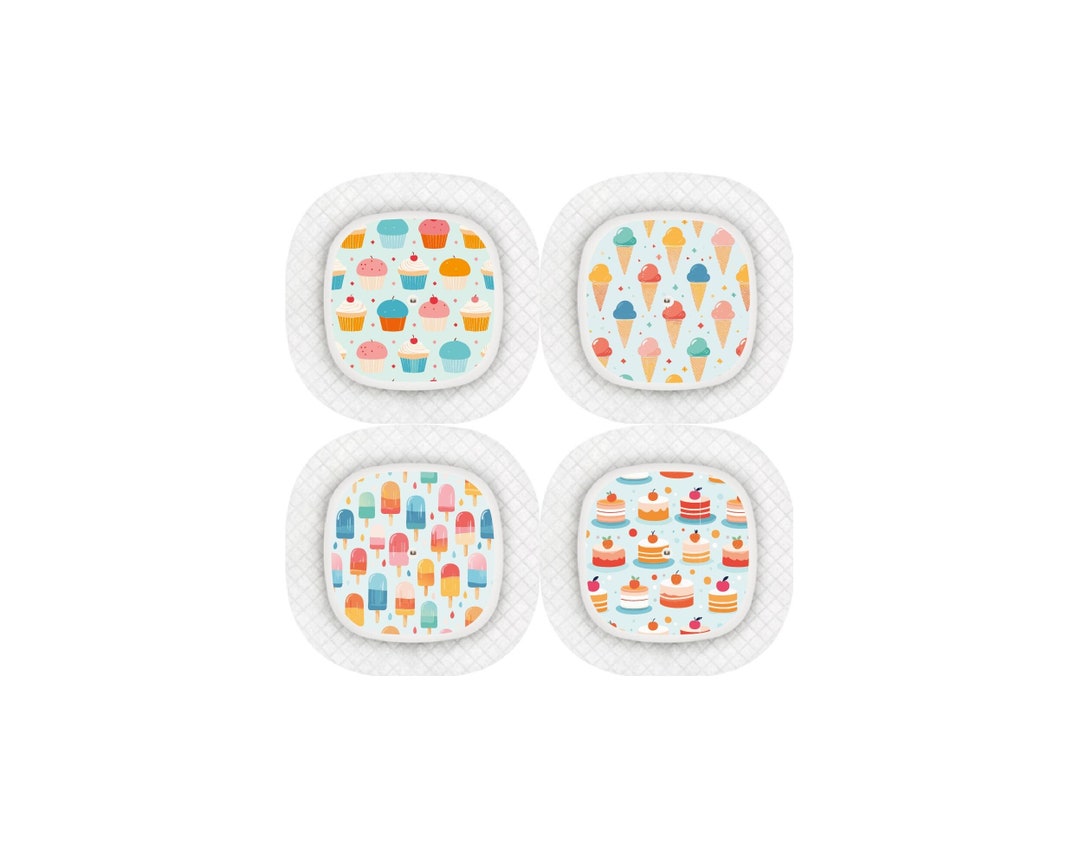 Simplera Sync Stickers | Medtronic Decals | CGM Stickers | Type 1 ...