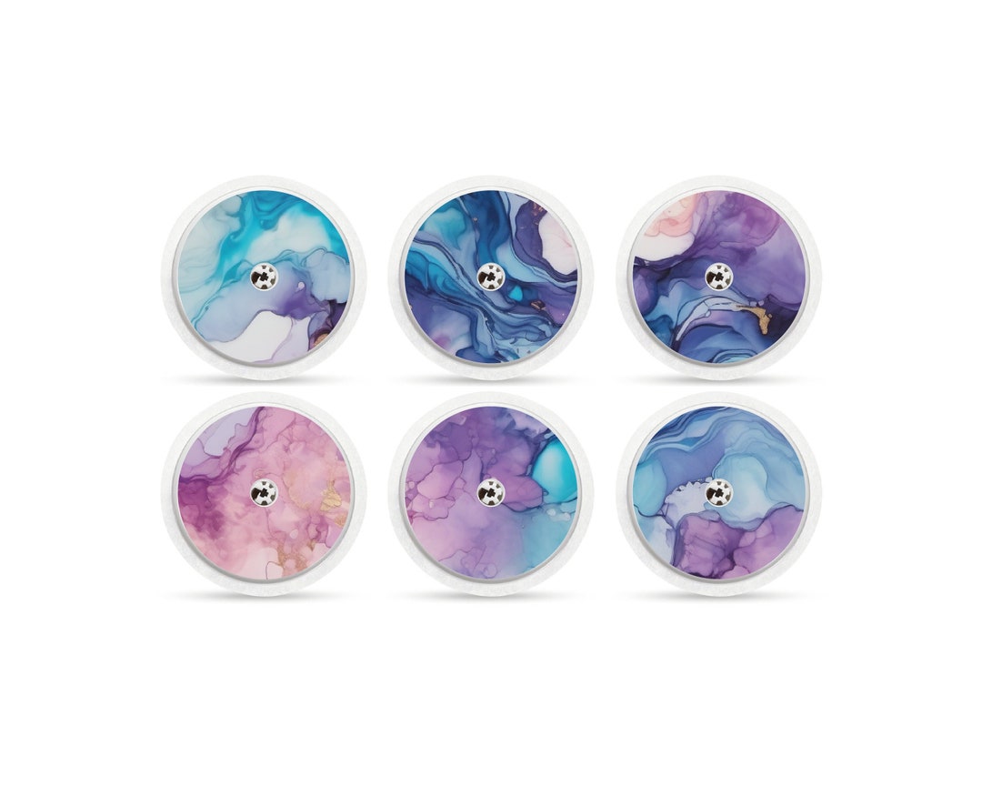 Freestyle Libre 2 Stickers | Libre Decals | Libre Stickers | Type 1 ...