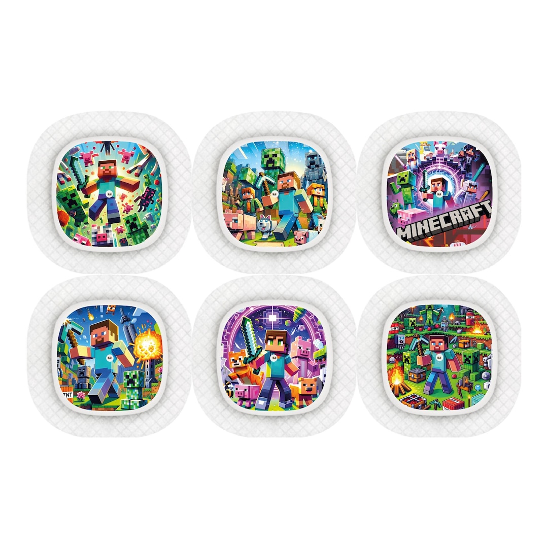 Simplera Sync Stickers | Medtronic Decals | CGM Stickers | Type 1 ...