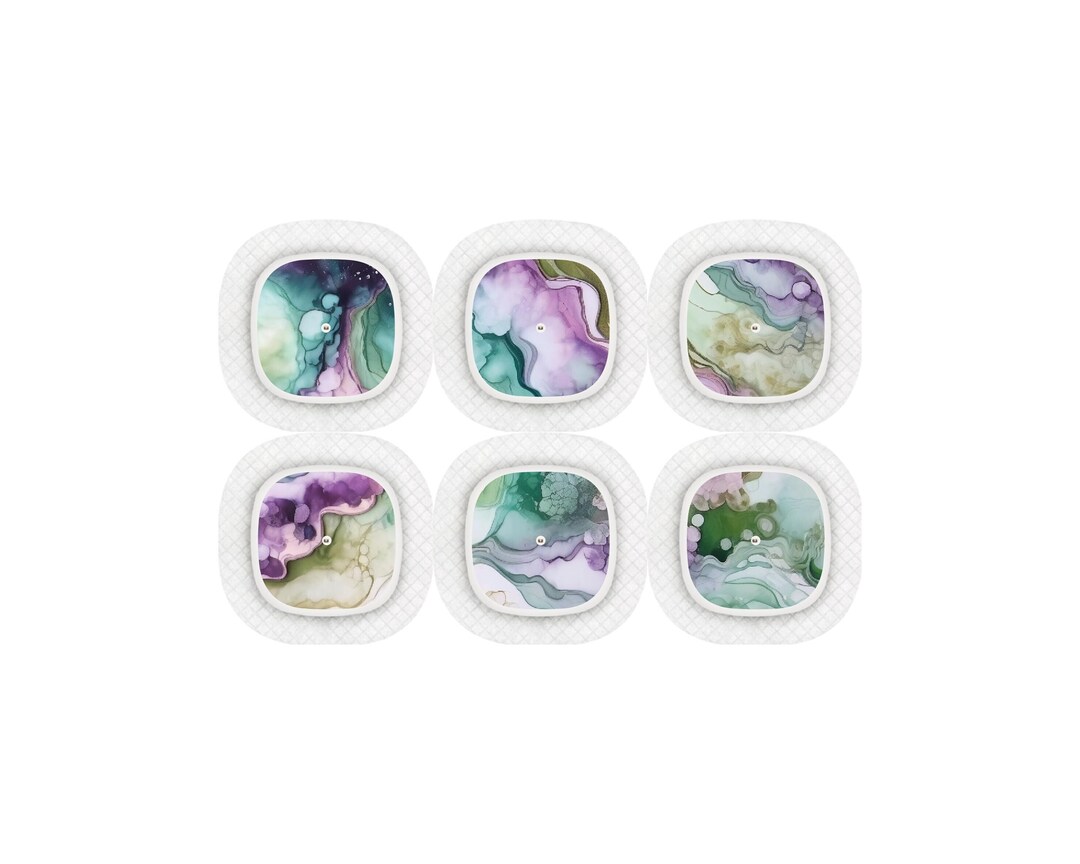 Simplera Sync Stickers | Medtronic Decals | CGM Stickers | Type 1 ...