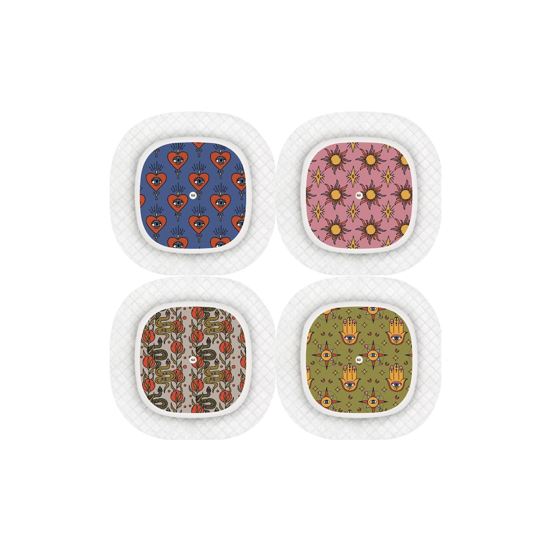 Simplera Sync Stickers | Medtronic Decals | CGM Stickers | Type 1 ...
