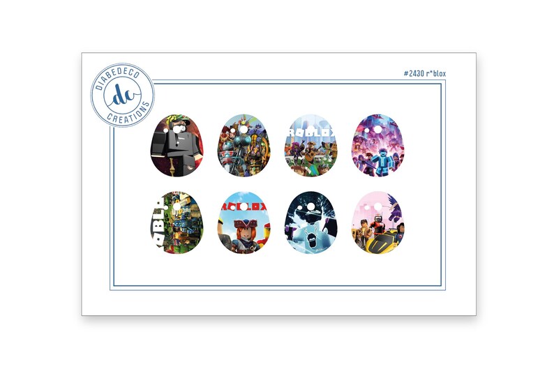 Dexcom G7 Stickers Dexcom Decals CGM Stickers Dexcom Stickers Type 1 ...