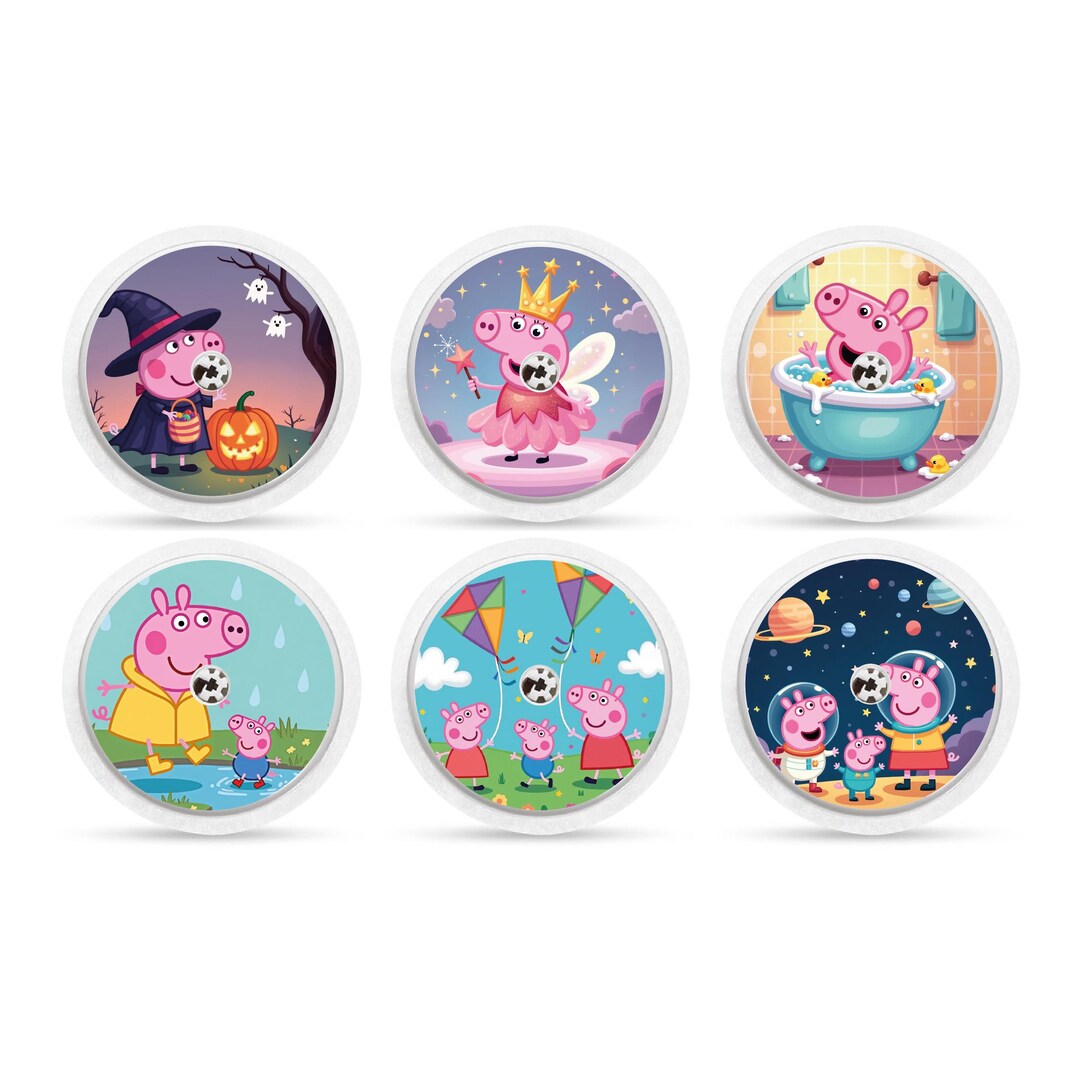 Freestyle Libre 2 Stickers | Libre Decals | Libre Stickers | Type 1 ...