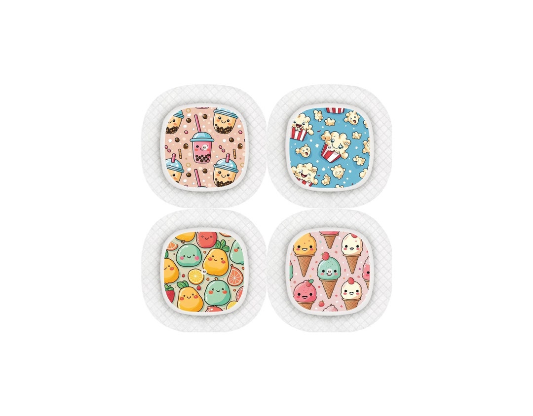 Simplera Sync Stickers | Medtronic Decals | CGM Stickers | Type 1 ...