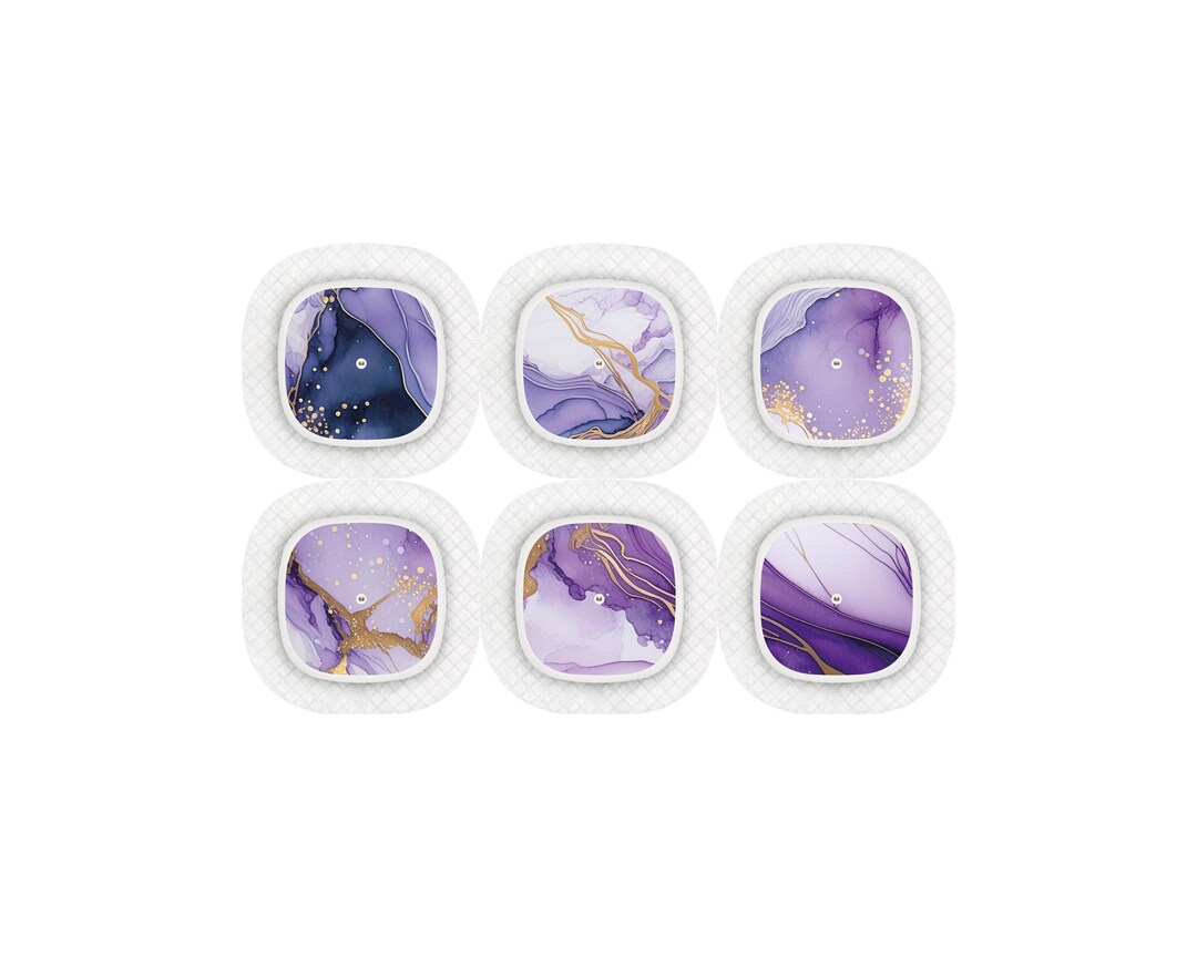 Simplera Sync Stickers | Medtronic Decals | CGM Stickers | Type 1 ...