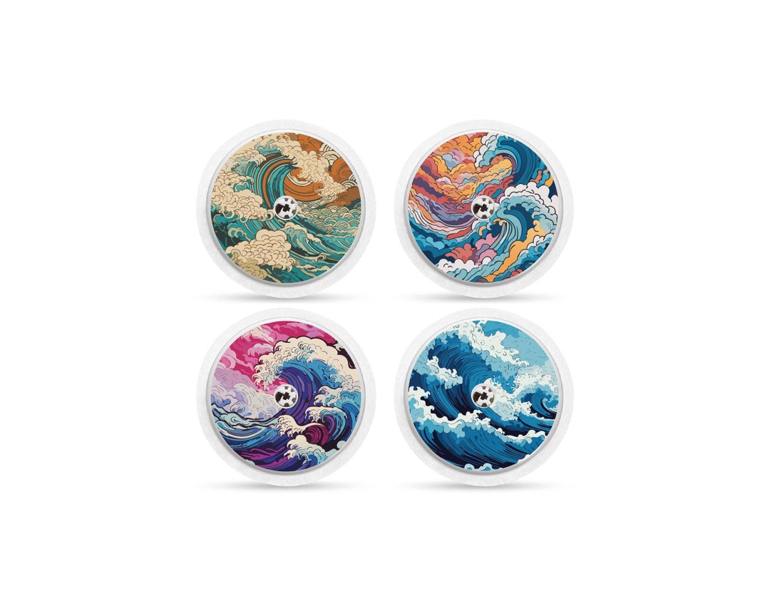 Freestyle Libre 2 Stickers | Libre Decals | Libre Stickers | Type 1 ...