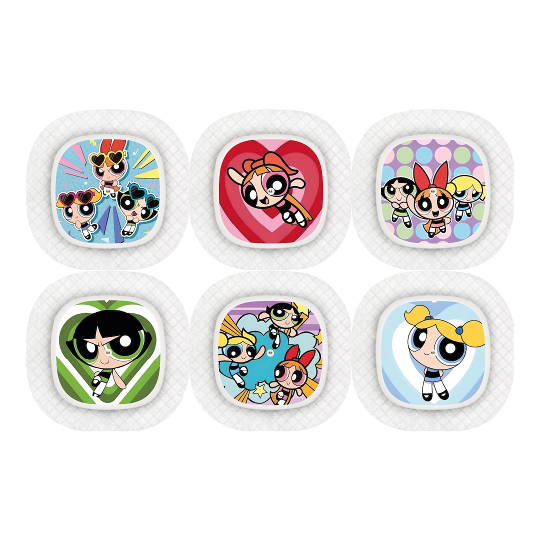 Simplera Sync Stickers | Medtronic Decals | CGM Stickers | Type 1 ...
