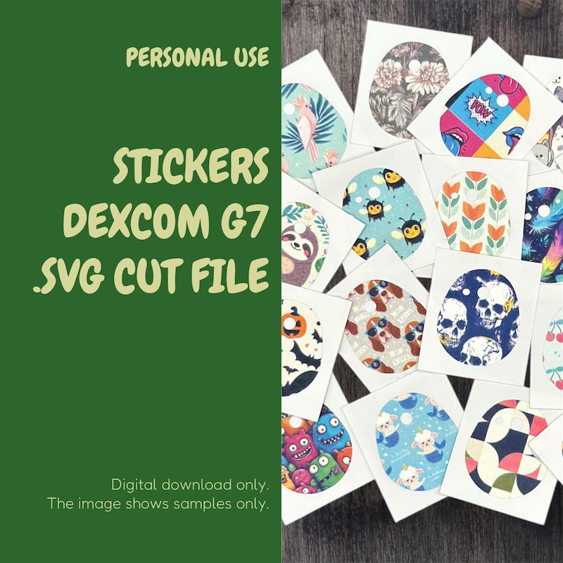 Dexcom g7 cgm images - Etsy Italia