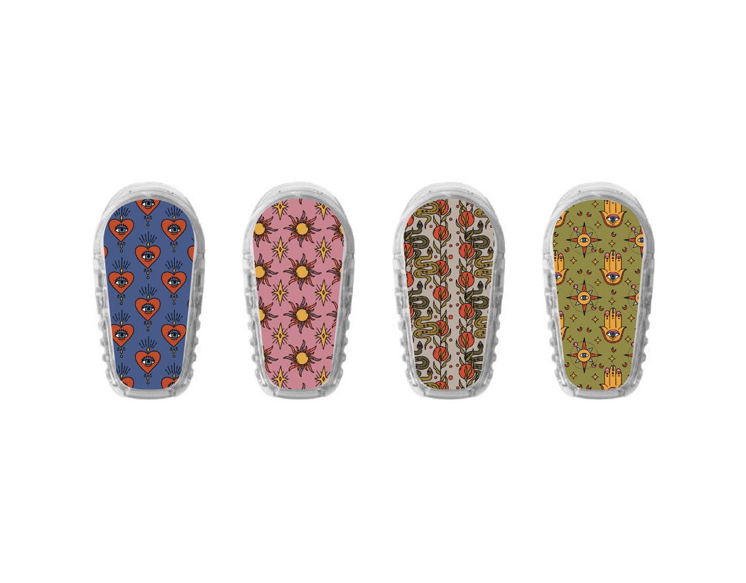 Dexcom G6 Stickers | Dexcom Decals | Dexcom Stickers | Type 1 Diabetes ...