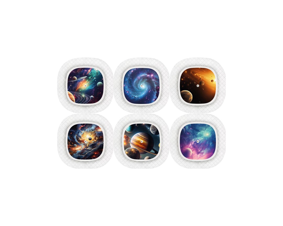 Simplera Sync Stickers | Medtronic Decals | CGM Stickers | Type 1 ...