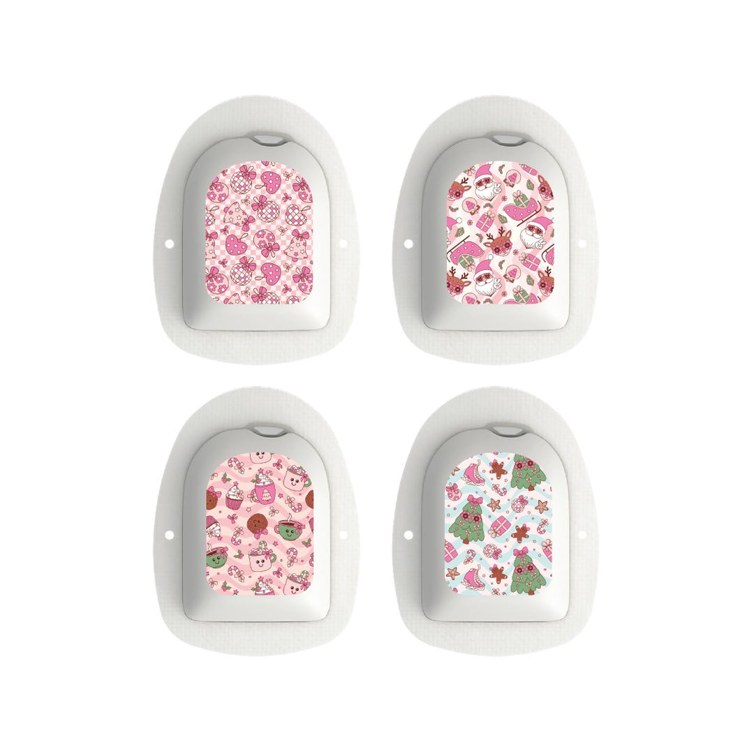 Omnipod Pod Stickers | Omnipod 5 & Dash Stickers | Omnipod Decals ...