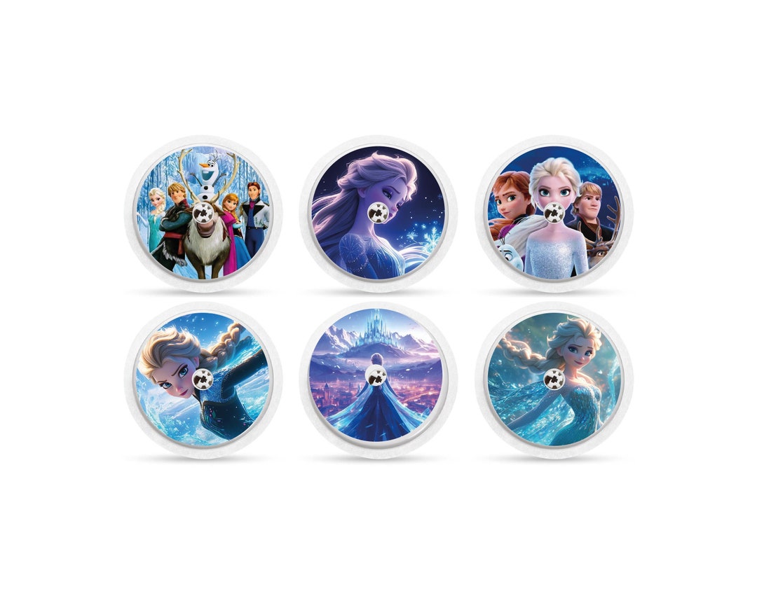 Freestyle Libre 2 Stickers | Libre Decals | Libre Stickers | Type 1 ...