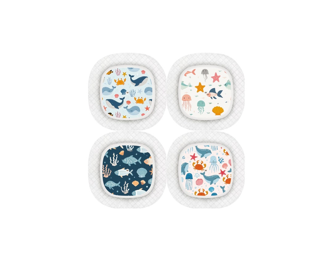 Simplera Sync Stickers | Medtronic Decals | CGM Stickers | Type 1 ...