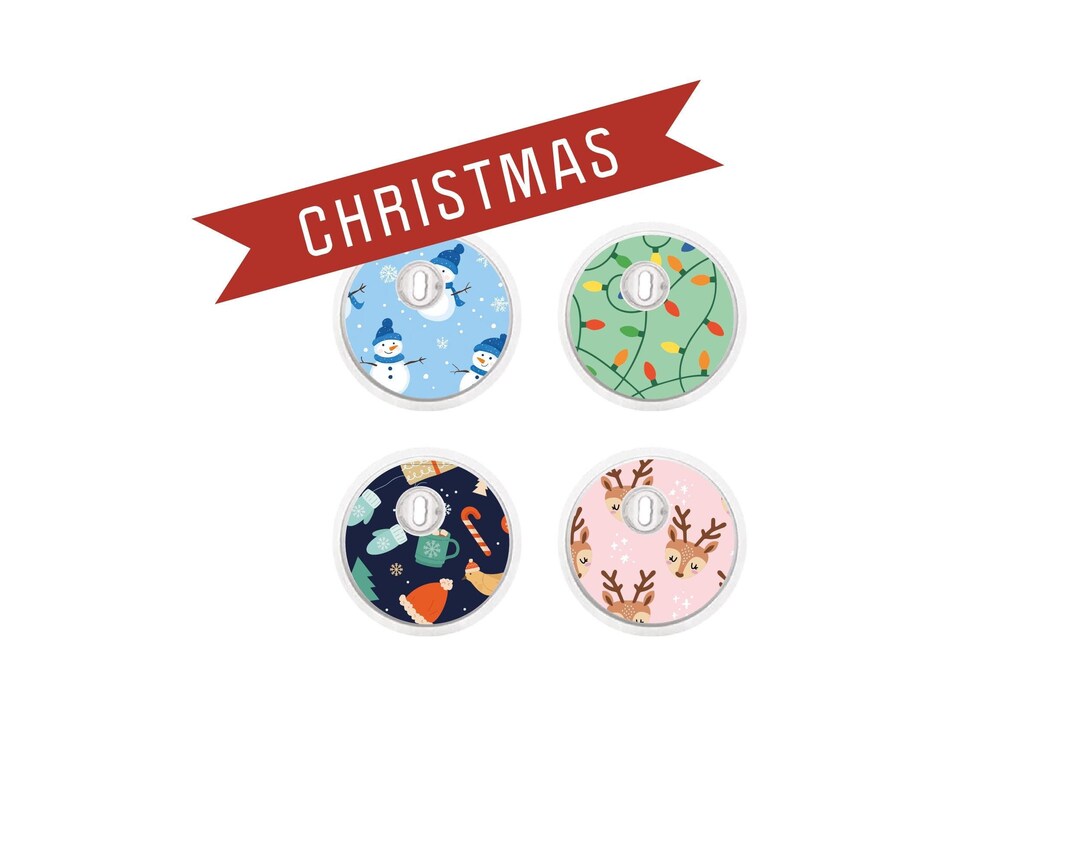 Freestyle Libre 3 Stickers | Libre Decals | Libre Stickers | Type 1 ...