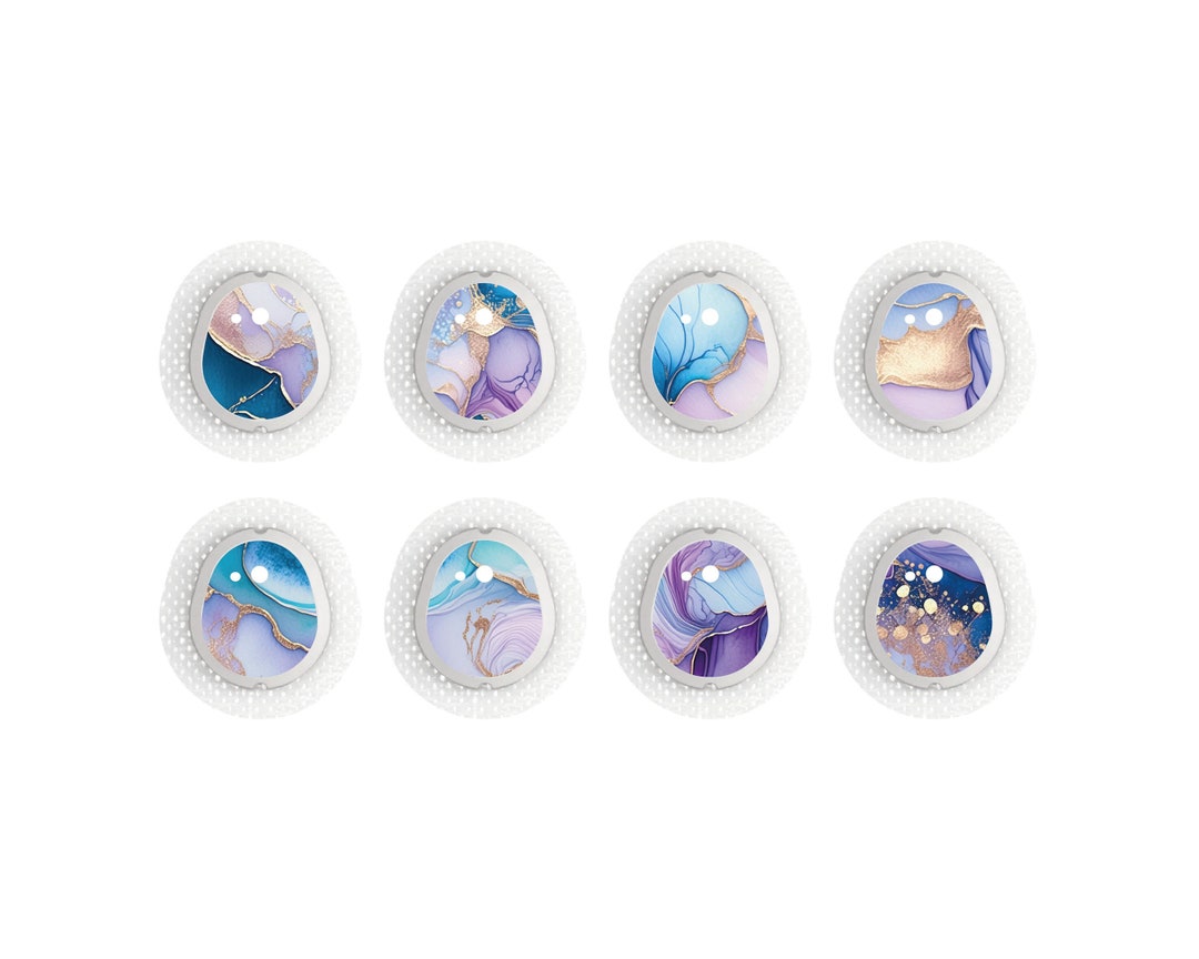 Dexcom G7 Stickers | Dexcom Decals | CGM Stickers | Dexcom Stickers ...