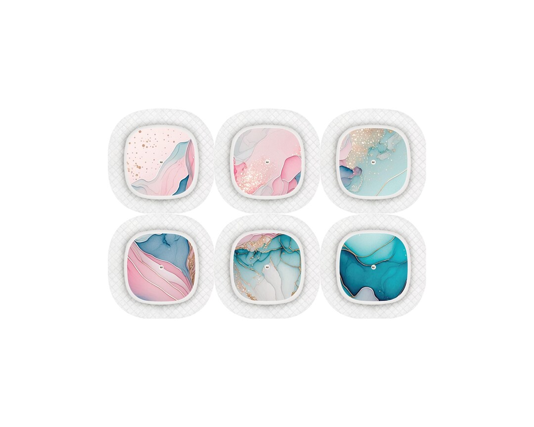 Simplera Sync Stickers | Medtronic Decals | CGM Stickers | Type 1 ...