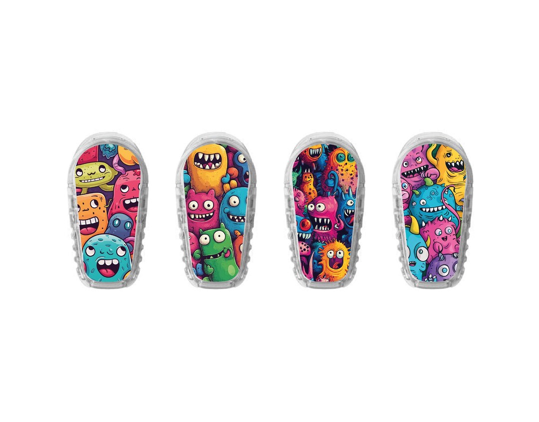 Dexcom G6 Stickers | Dexcom Decals | Dexcom Stickers | Type 1 Diabetes ...