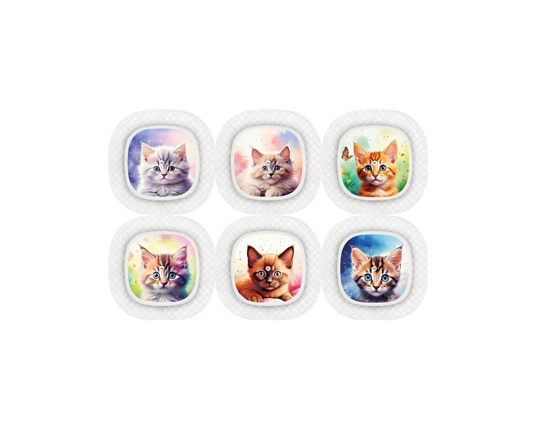 Simplera Sync Stickers | Medtronic Decals | CGM Stickers | Type 1 ...