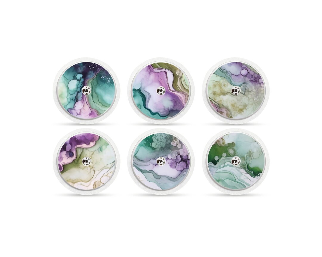 Freestyle Libre 2 Stickers | Libre Decals | Libre Stickers | Type 1 ...