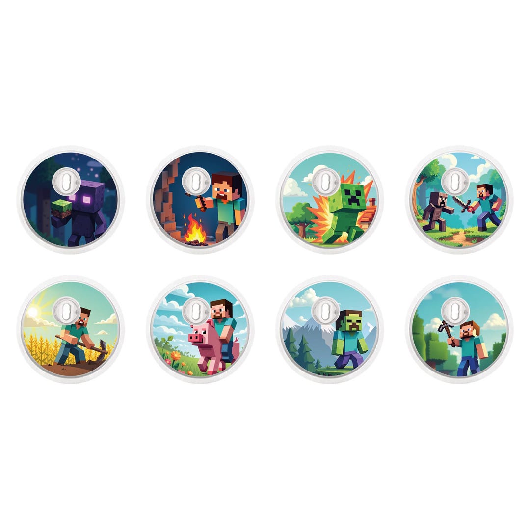 Freestyle Libre 3 Stickers | Libre Decals | Libre Stickers | Type 1 ...