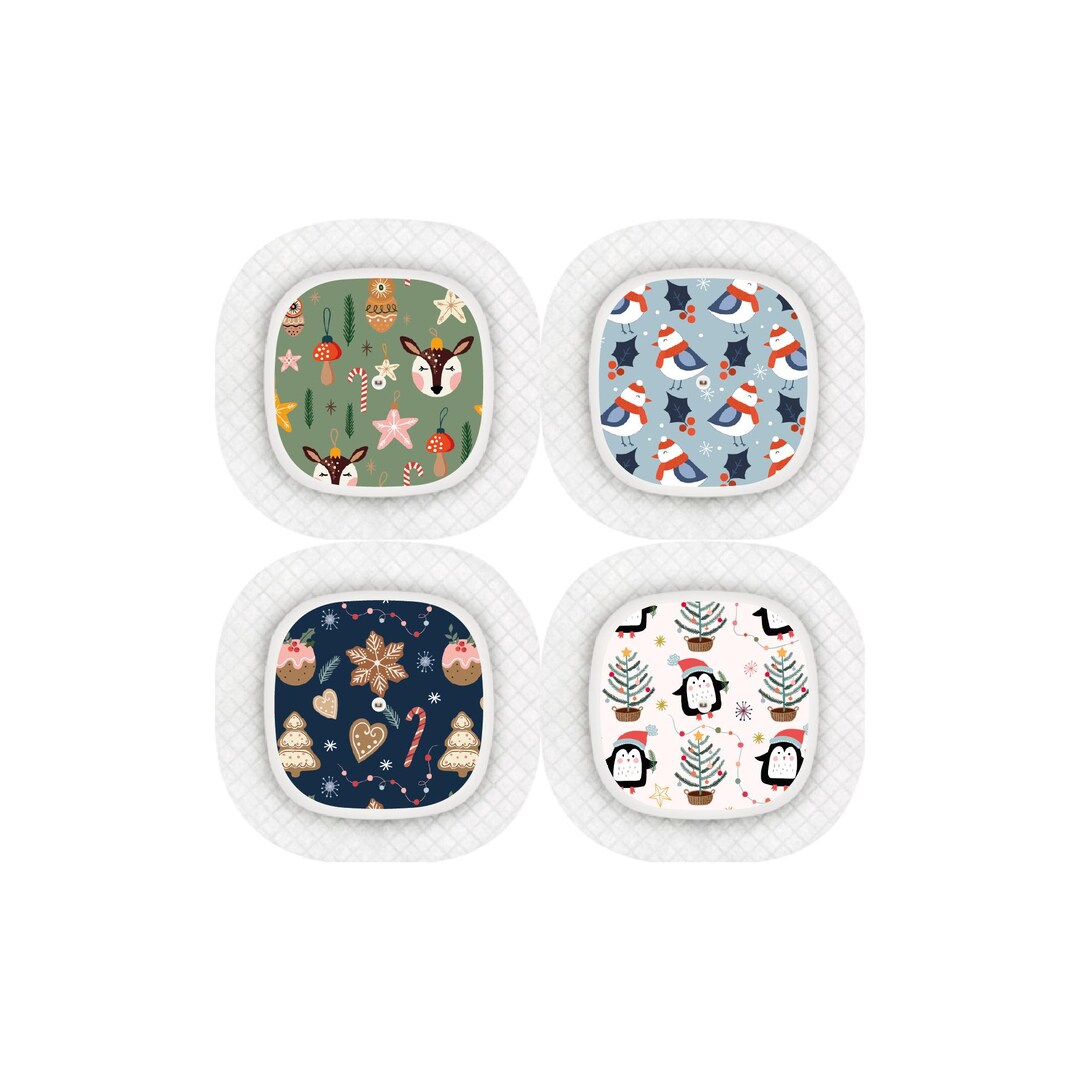 Simplera Sync Stickers | Medtronic Decals | CGM Stickers | Type 1 ...