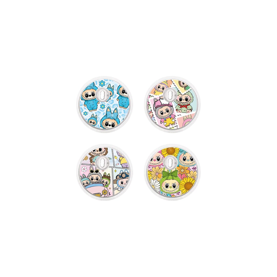 Freestyle Libre 3 Stickers | Libre Decals | Libre Stickers | Type 1 ...