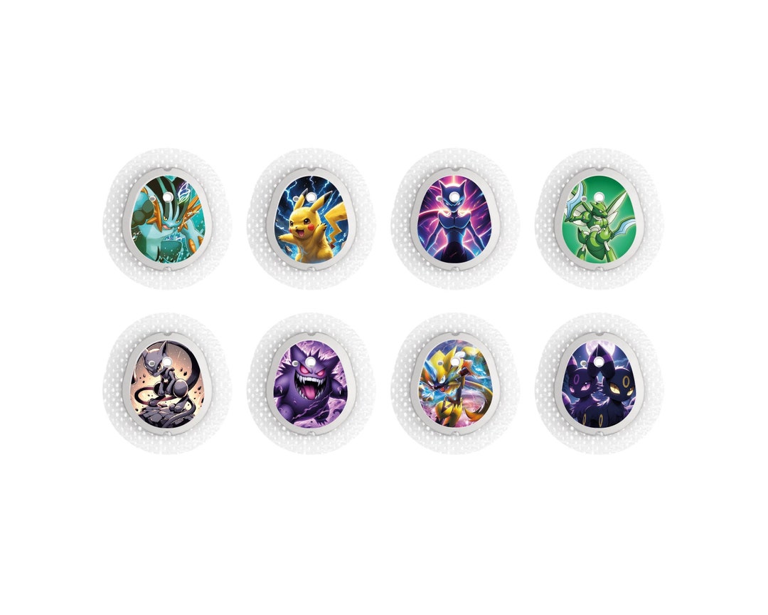 Dexcom G7 Stickers | Dexcom Decals | CGM Stickers | Dexcom Stickers ...