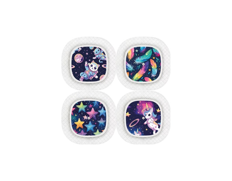Simplera Sync Stickers | Medtronic Decals | CGM Stickers | Type 1 ...