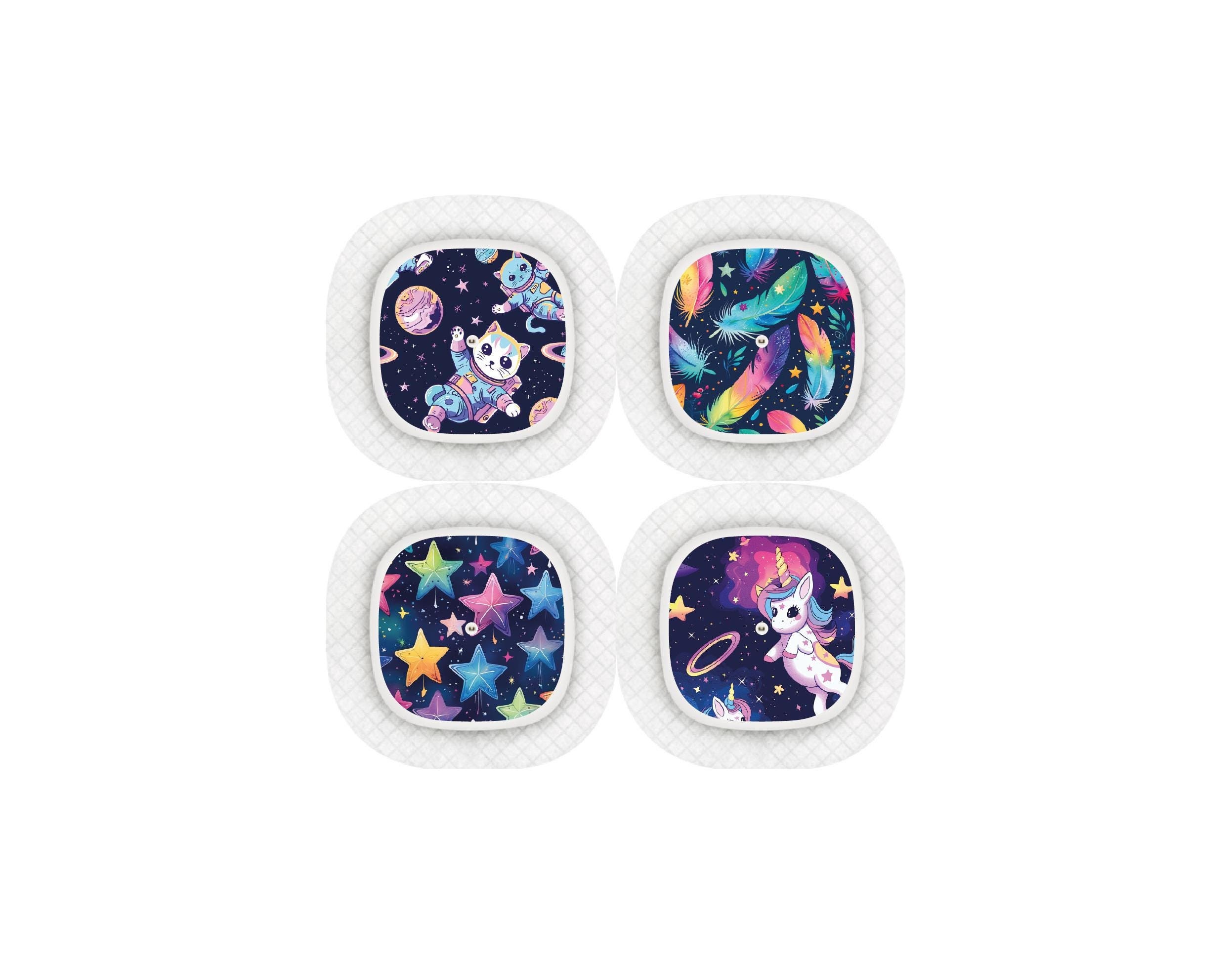 Simplera Sync Stickers | Medtronic Decals | CGM Stickers | Type 1 ...
