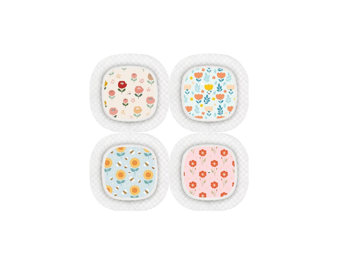 Simplera Sync Stickers | Medtronic Decals | CGM Stickers | Type 1 ...