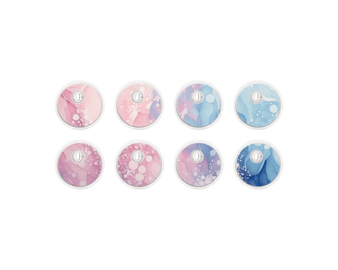 Freestyle Libre 3 Stickers | Libre Decals | Libre Stickers | Type 1 ...