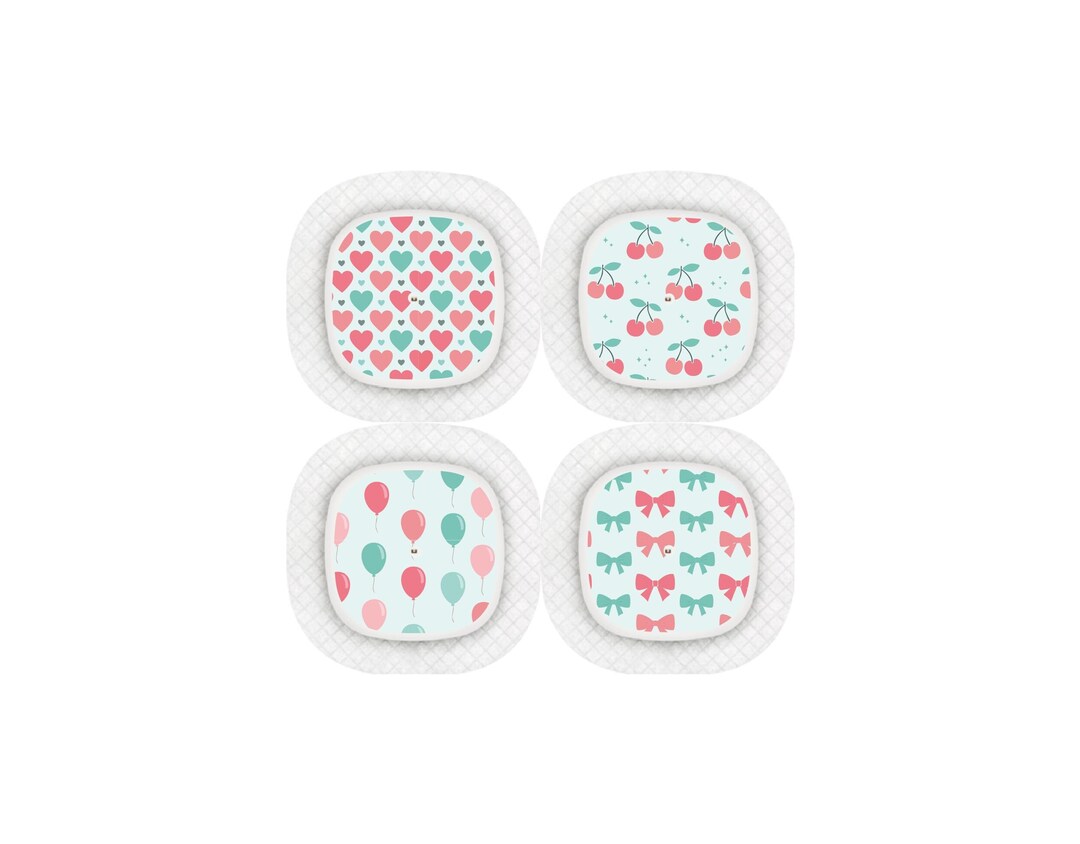 Simplera Sync Stickers | Medtronic Decals | CGM Stickers | Type 1 ...