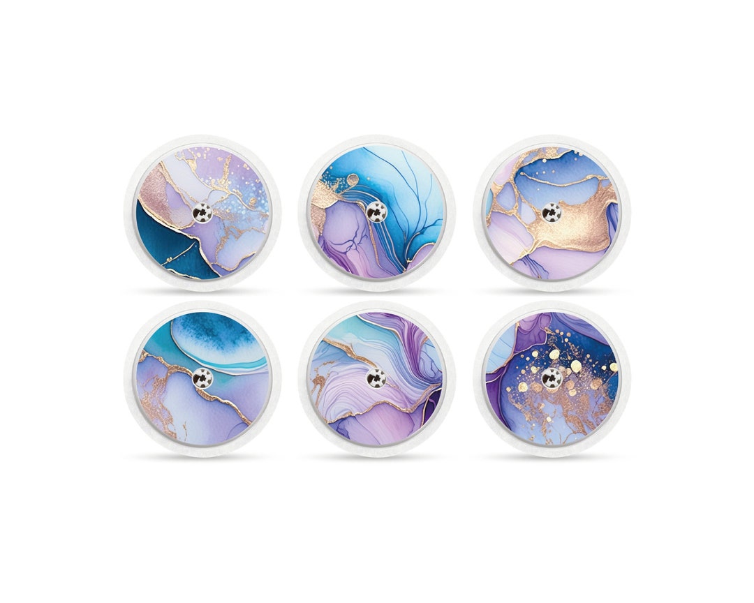 Freestyle Libre 2 Stickers | Libre Decals | Libre Stickers | Type 1 ...