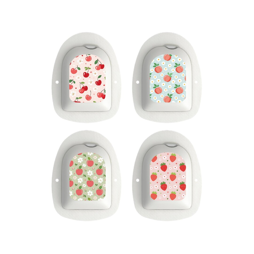 Omnipod Pod Stickers | Omnipod 5 & Dash Stickers | Omnipod Decals ...