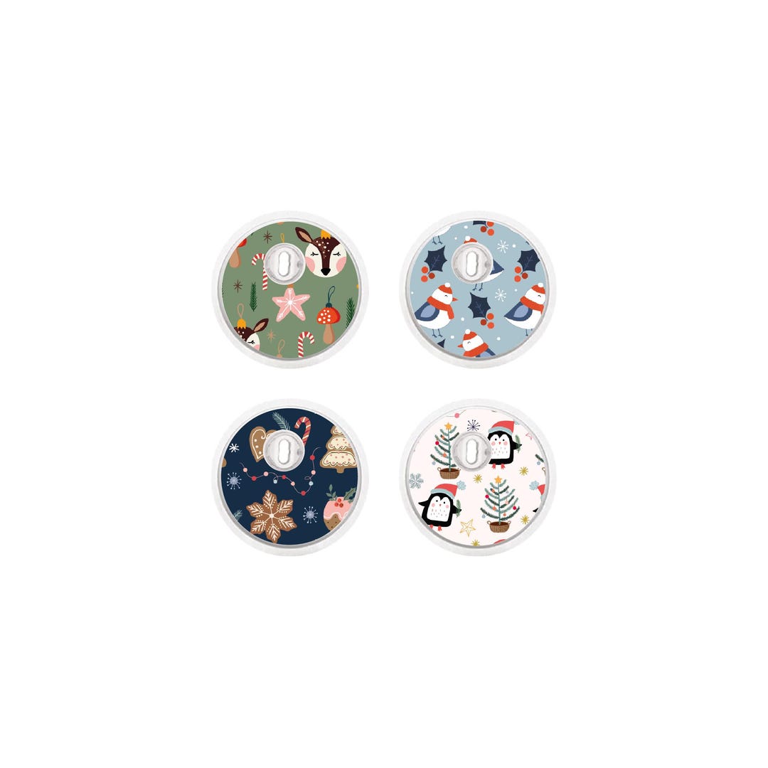 Freestyle Libre 3 Stickers | Libre Decals | Libre Stickers | Type 1 ...