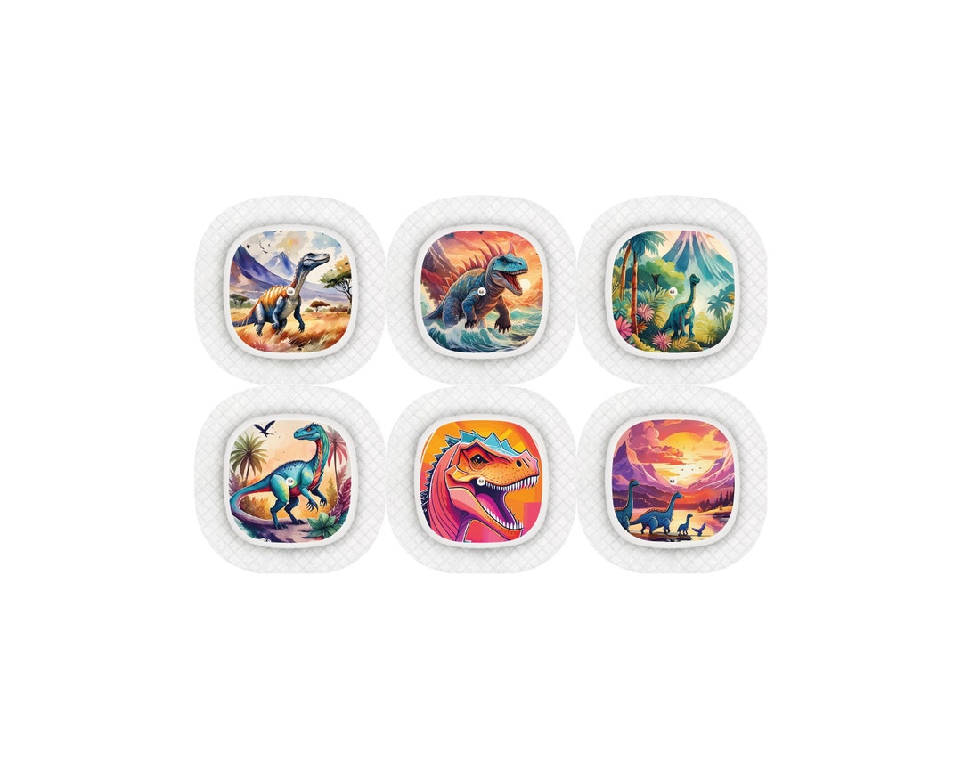 Simplera Sync Stickers | Medtronic Decals | CGM Stickers | Type 1 ...