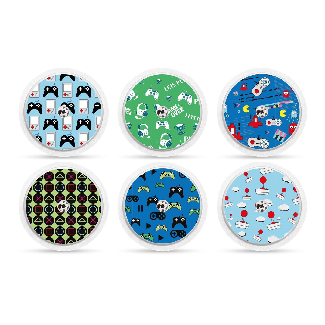 Freestyle Libre 2 Stickers | Libre Decals | Libre Stickers | Type 1 ...