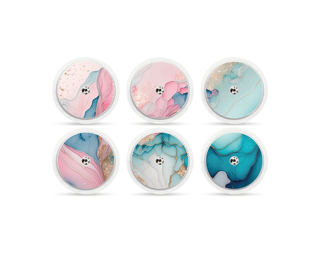 Freestyle Libre 2 Stickers | Libre Decals | Libre Stickers | Type 1 ...