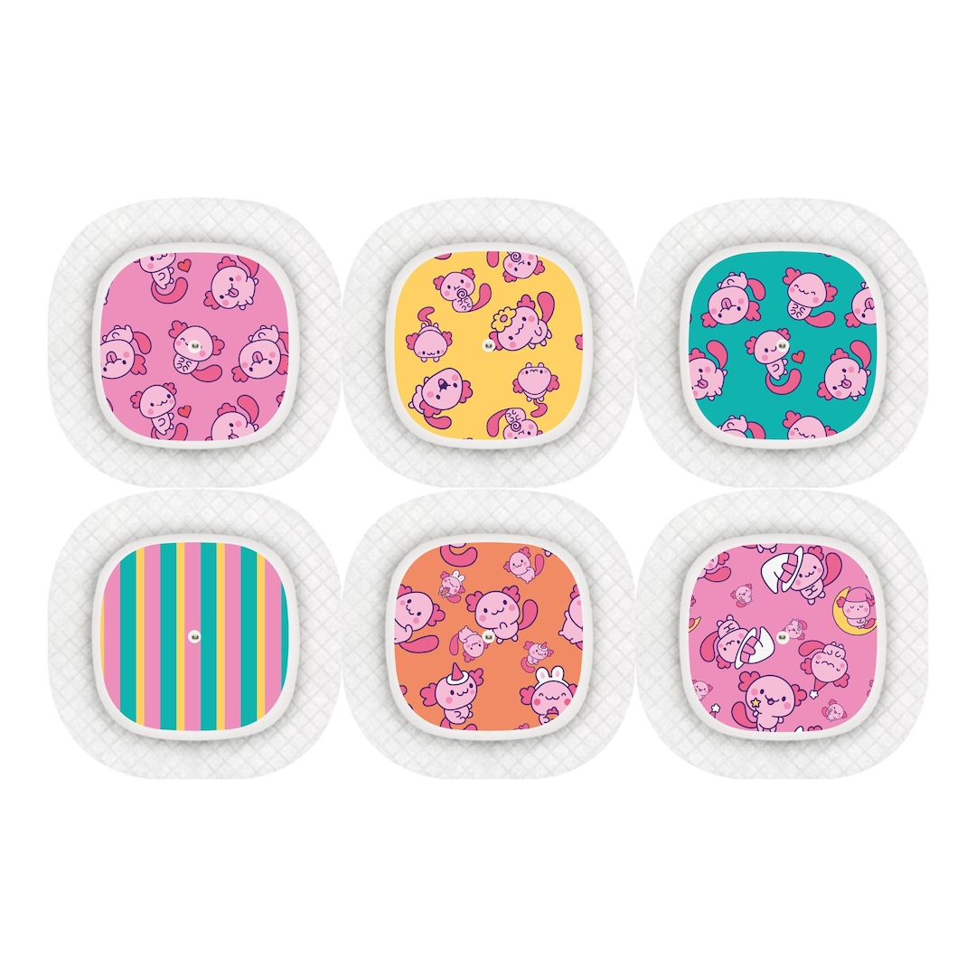 Simplera Sync Stickers | Medtronic Decals | CGM Stickers | Type 1 ...