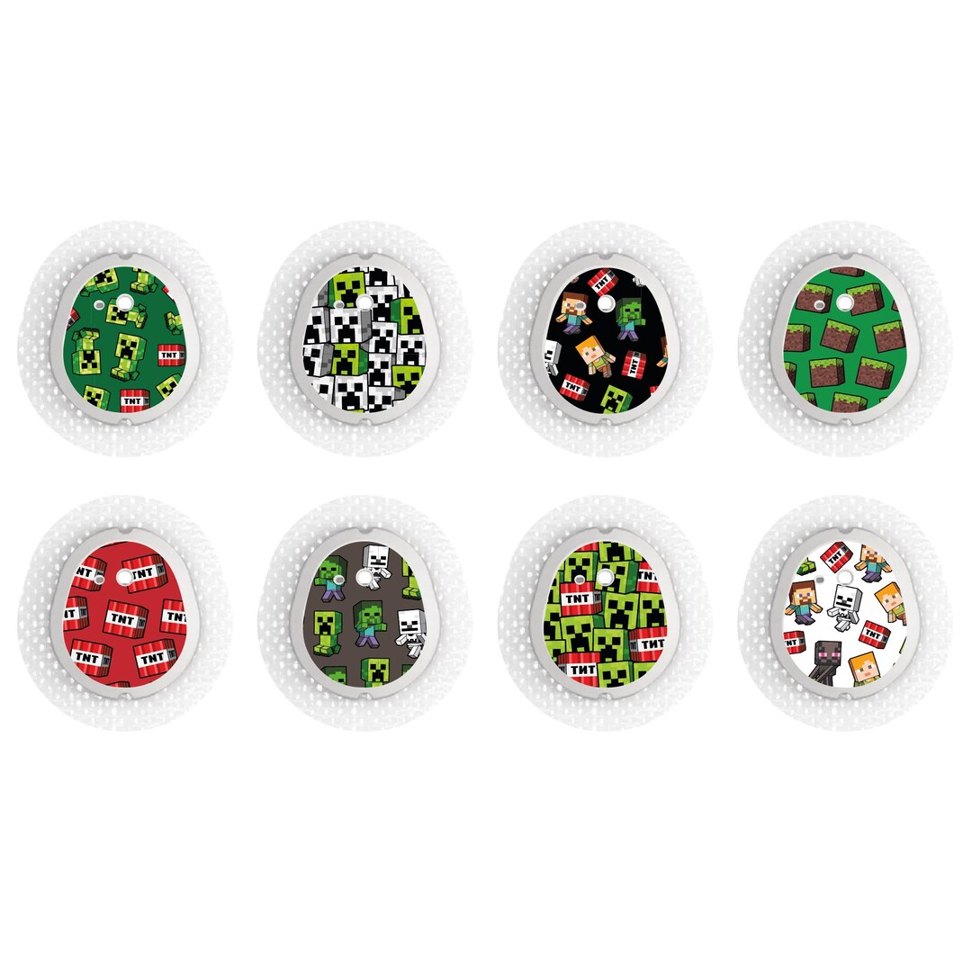 Dexcom G7 Stickers | Dexcom Decals | CGM Stickers | Dexcom Stickers ...