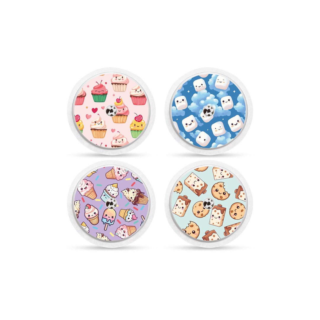 Freestyle Libre 2 Stickers | Libre Decals | Libre Stickers | Type 1 ...