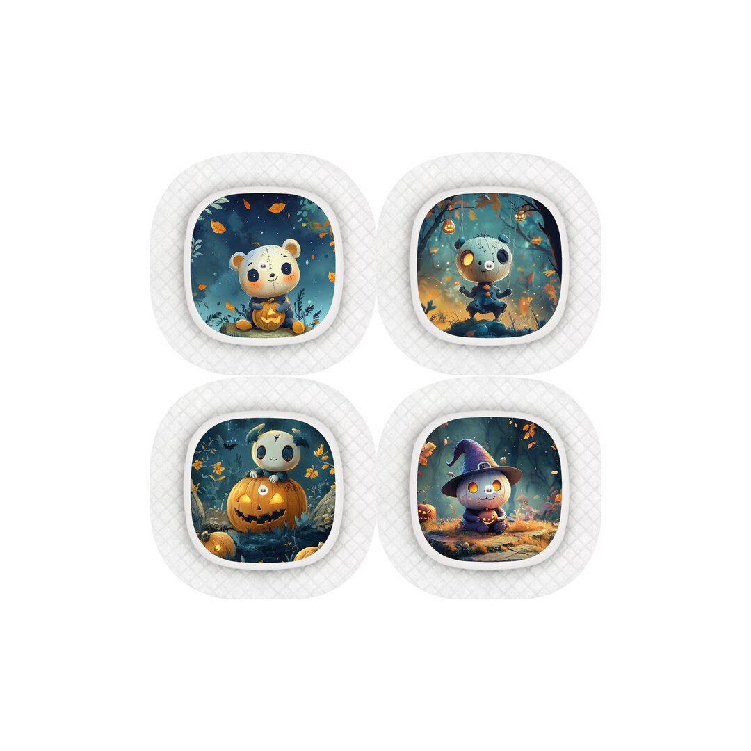 Simplera Sync Stickers | Medtronic Decals | CGM Stickers | Type 1 ...
