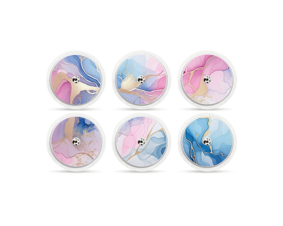 Freestyle Libre 2 Stickers | Libre Decals | Libre Stickers | Type 1 ...