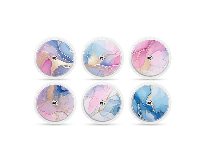 Freestyle Libre 2 Stickers | Libre Decals | Libre Stickers | Type 1 ...