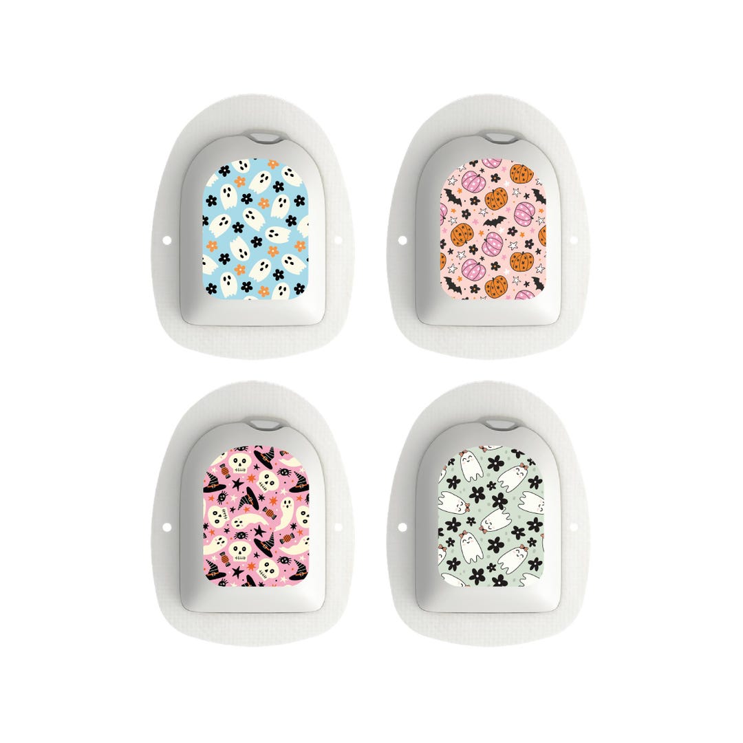 Omnipod Pod Stickers | Omnipod 5 & Dash Stickers | Omnipod Decals ...