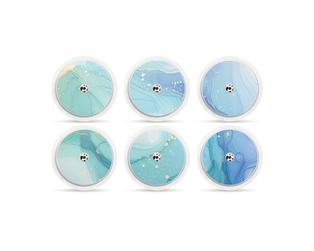 Freestyle Libre 2 Stickers | Libre Decals | Libre Stickers | Type 1 ...