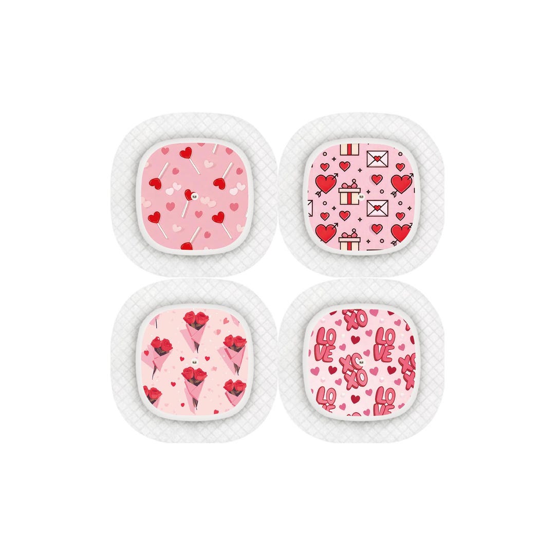 Simplera Sync Stickers | Medtronic Decals | CGM Stickers | Type 1 ...