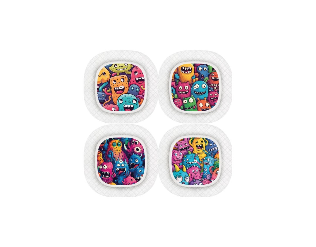 Simplera Sync Stickers | Medtronic Decals | CGM Stickers | Type 1 ...